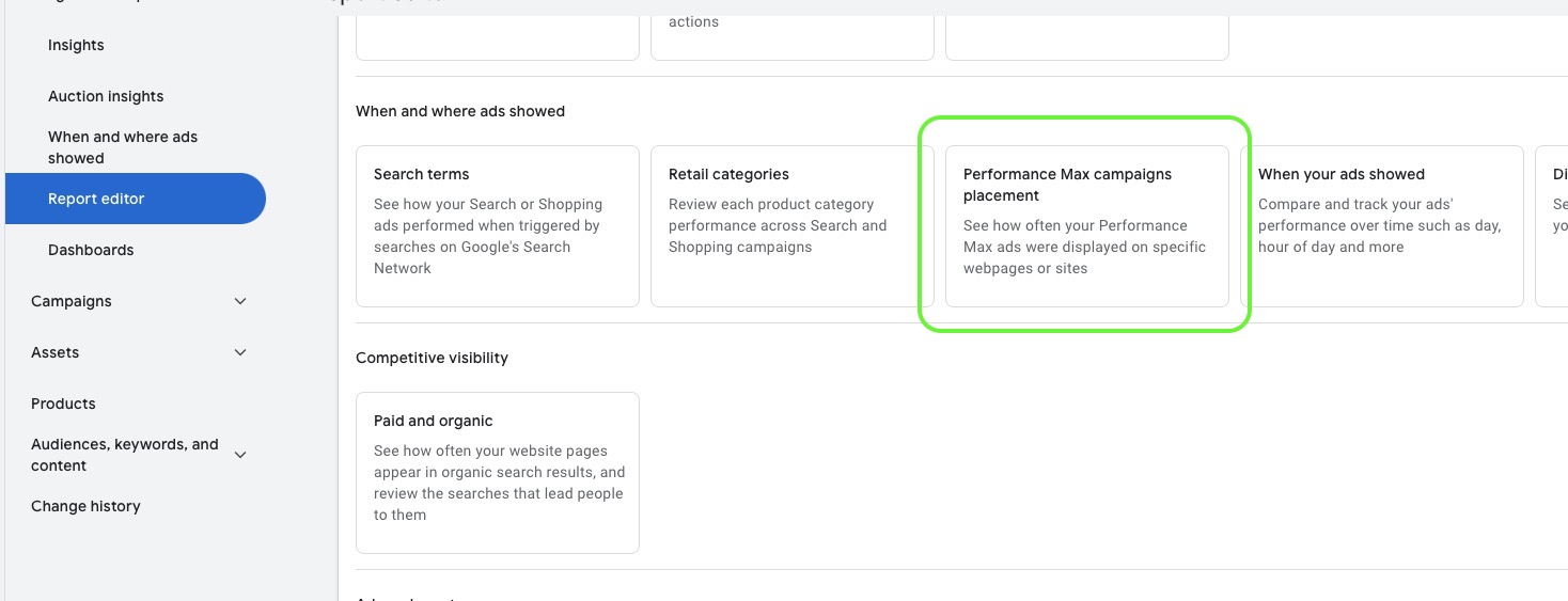 Analyzing PMax Campaigns: This Is How (+3 Hidden Reports)